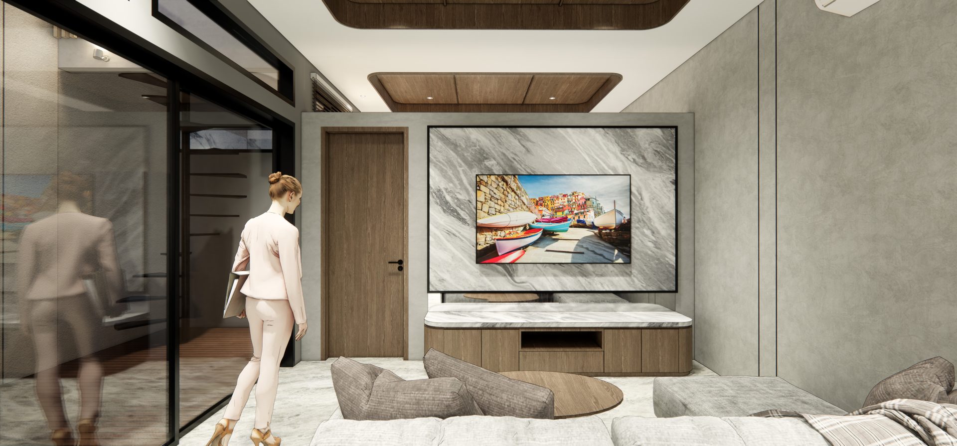 DV House - TRST Architect