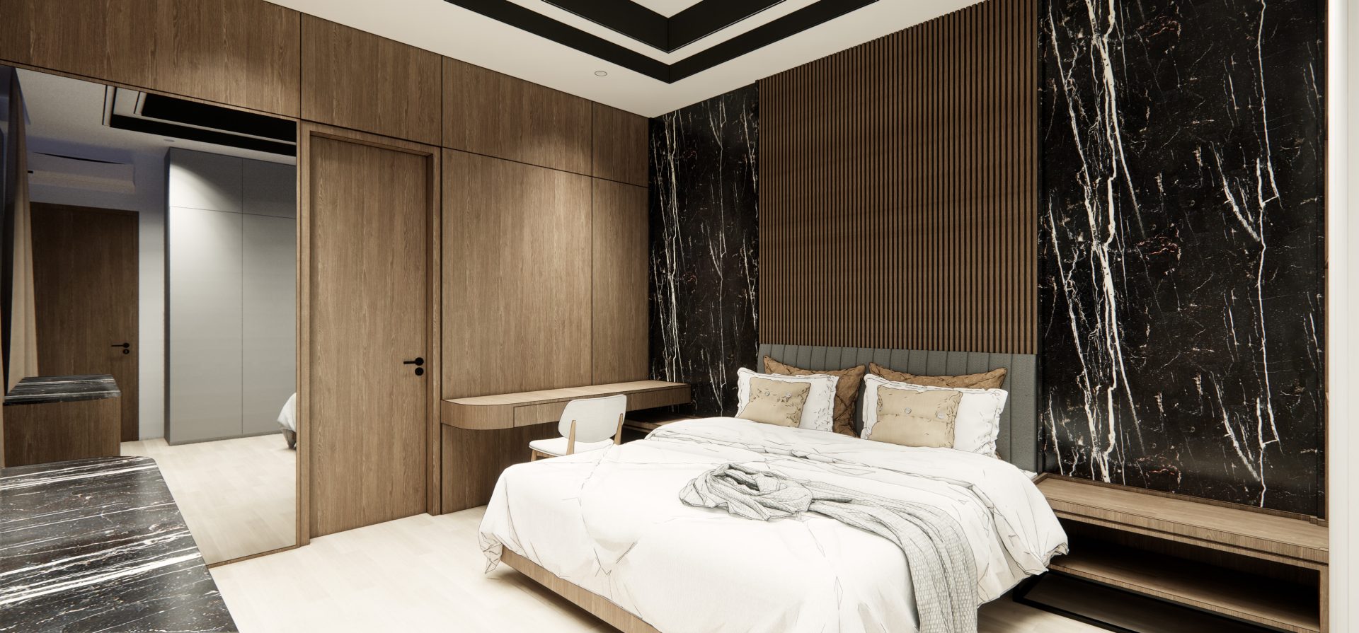 DV House - TRST Architect